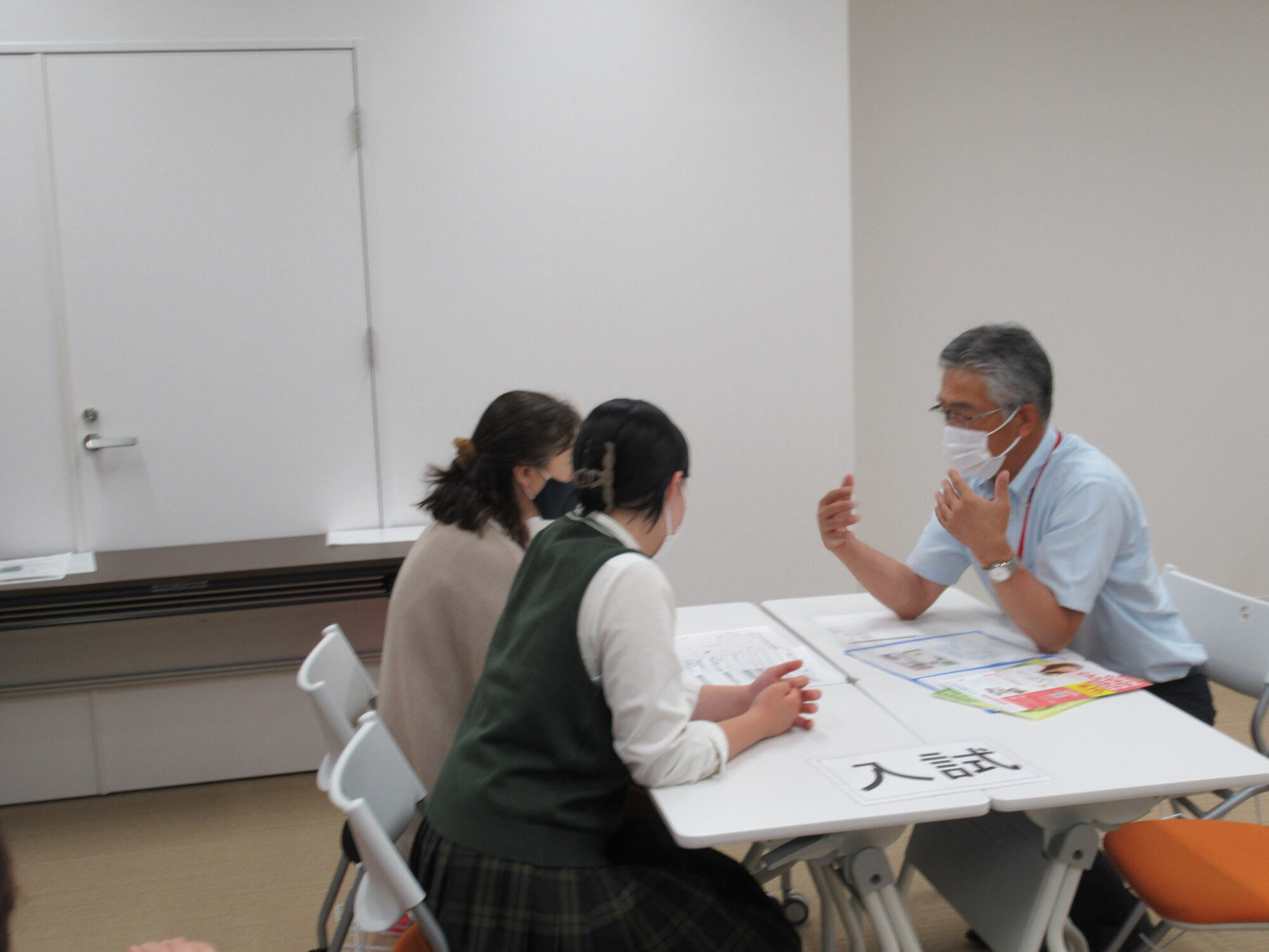 TUINS 6月進学説明会を開催いたしました！ | 富山国際大学