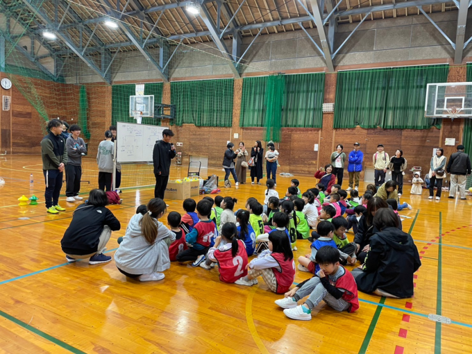 大学祭にてTUINSサッカー大会を開催 | 富山国際大学